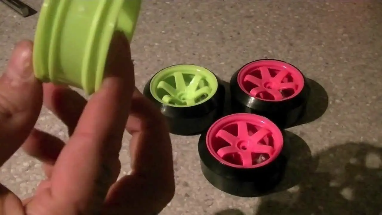 How To Mount Rc Drift Tires