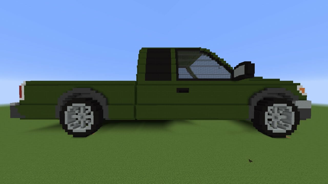 How To Make Tires In Minecraft