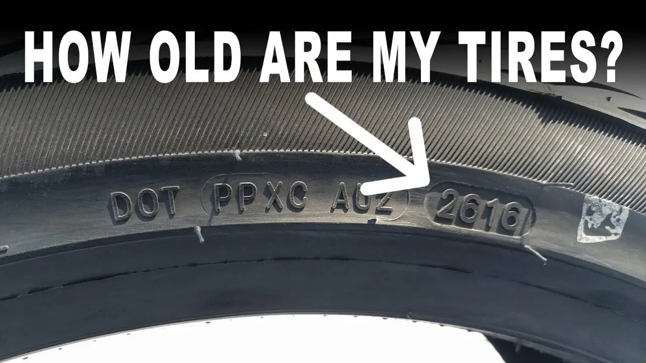 How To Check Expired Tires