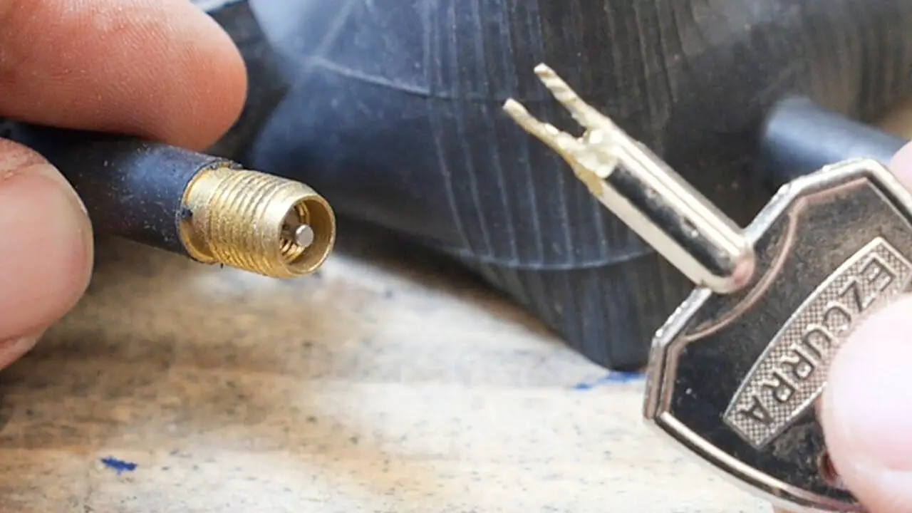 Diy Valve Stem Replacement - Replacing Valve Stems
