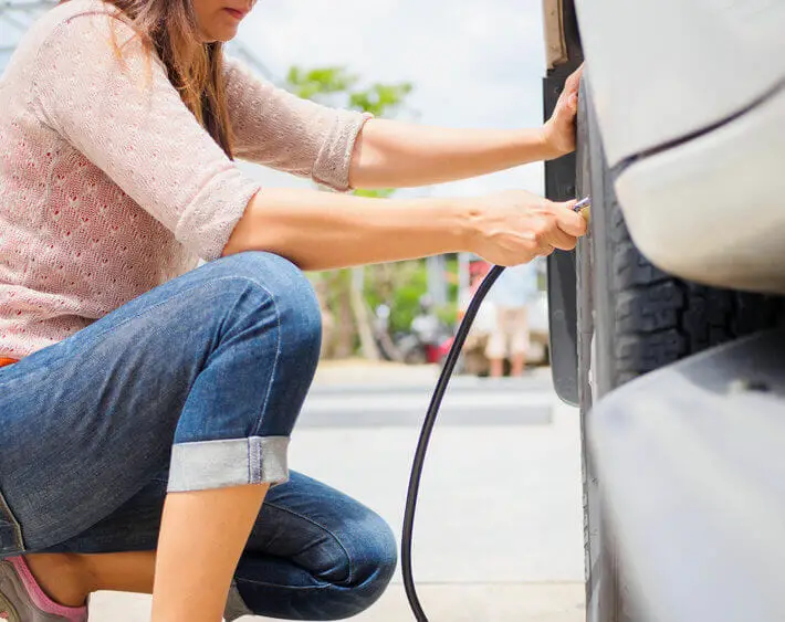 How To Reduce Tire Wear
