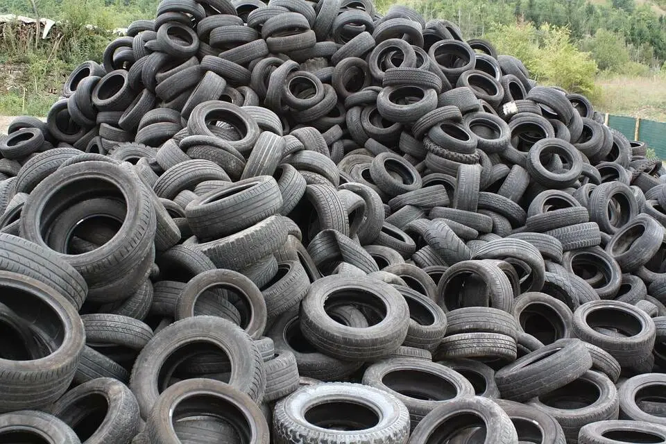 How To Dispose Of Old Tires In Illinois