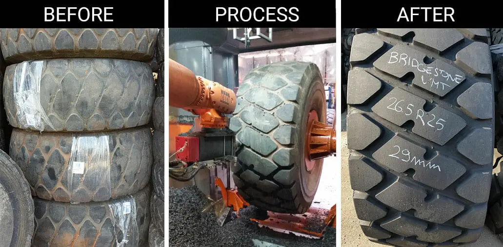 How Much Does It Cost To Regroove Tires?