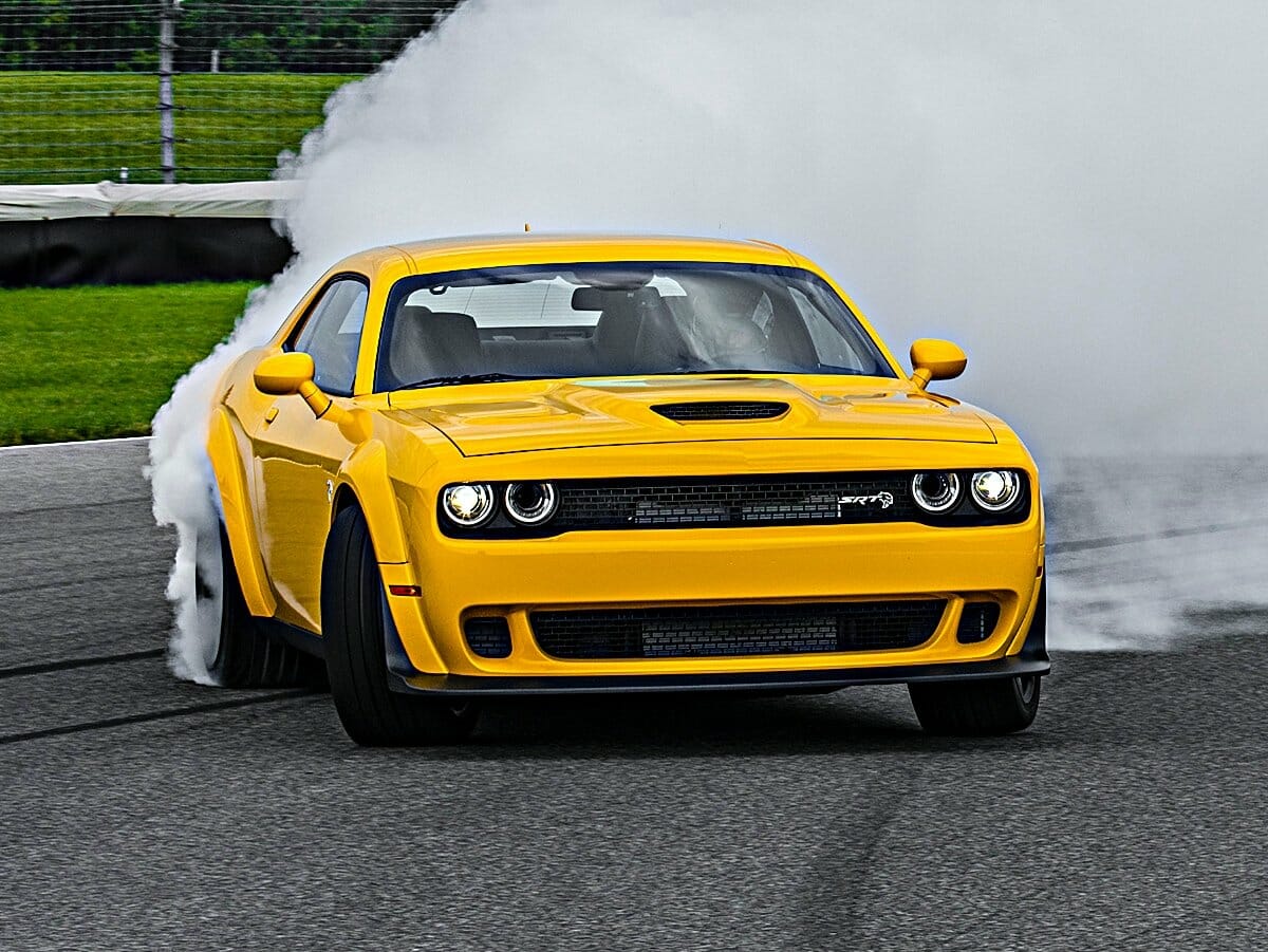 How To Squeal Your Tires