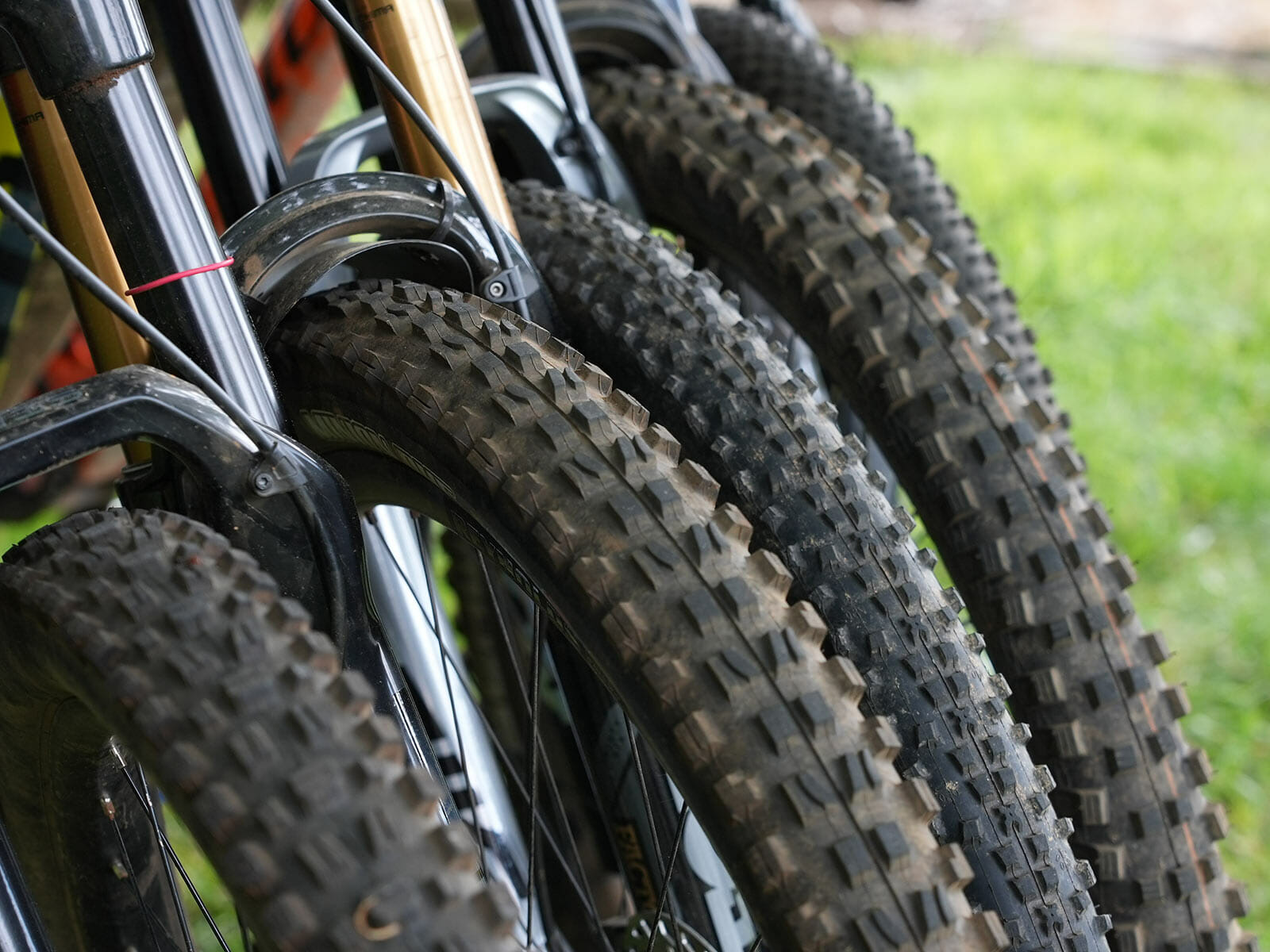 How To Buy Mountain Bike Tires