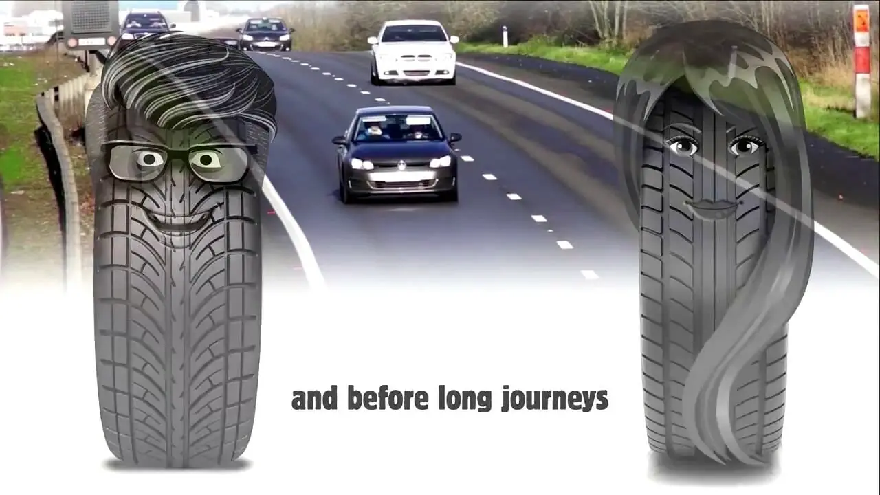 Under Inflated Tires Meaning