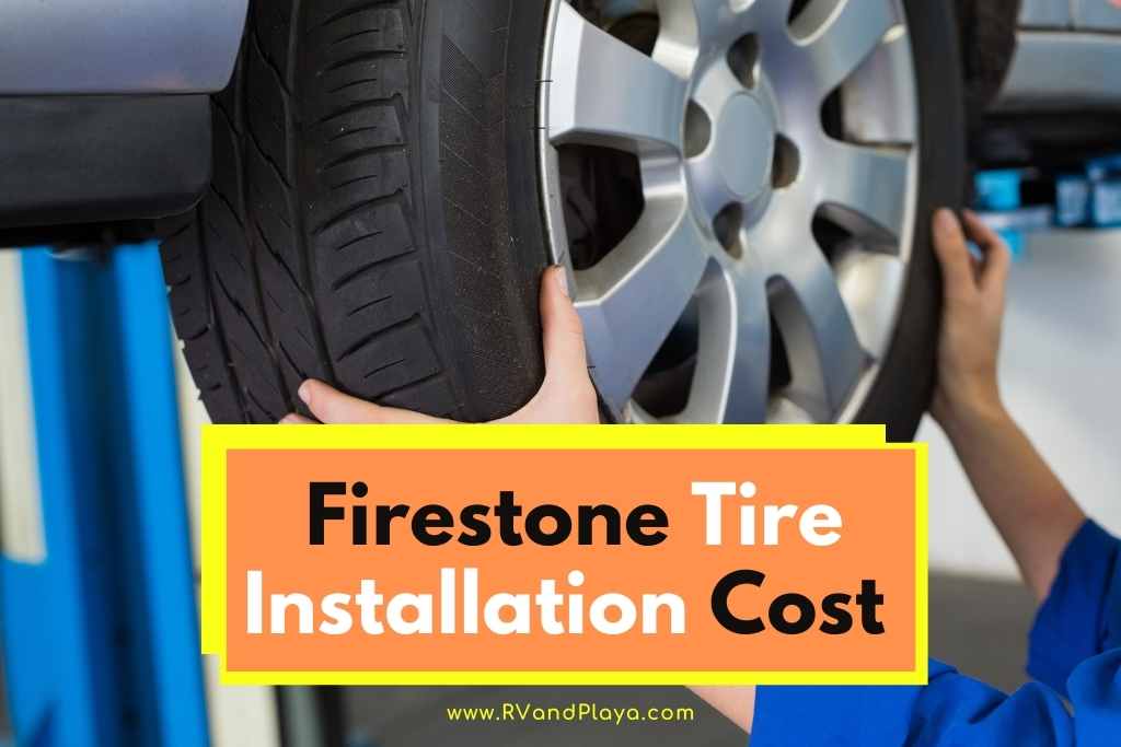 How Much To Mount And Balance Tires At Firestone