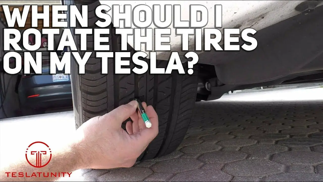 How Often To Rotate Tesla Tires | Expert Tips & Advice