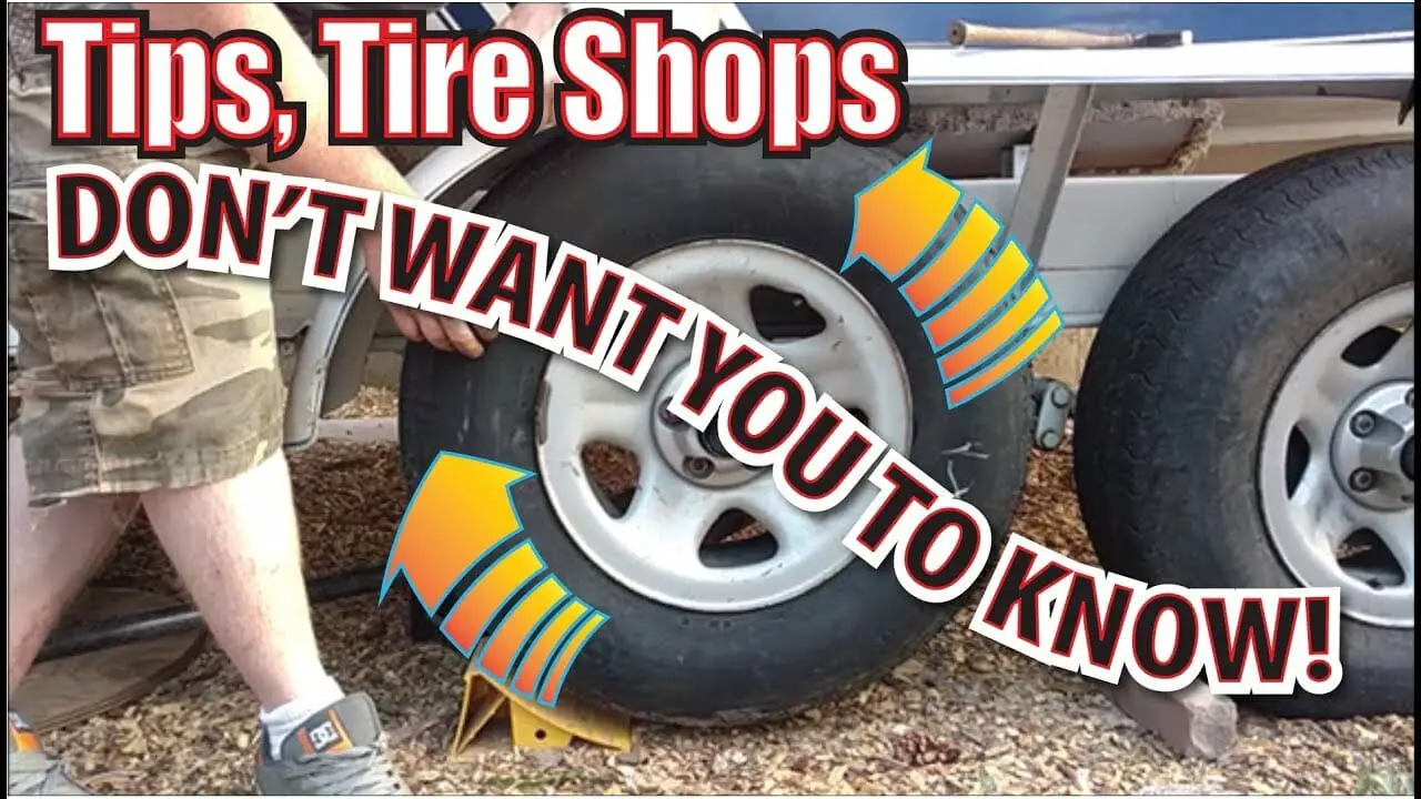 How To Balance Tires At Home Without Equipment - Save Money!