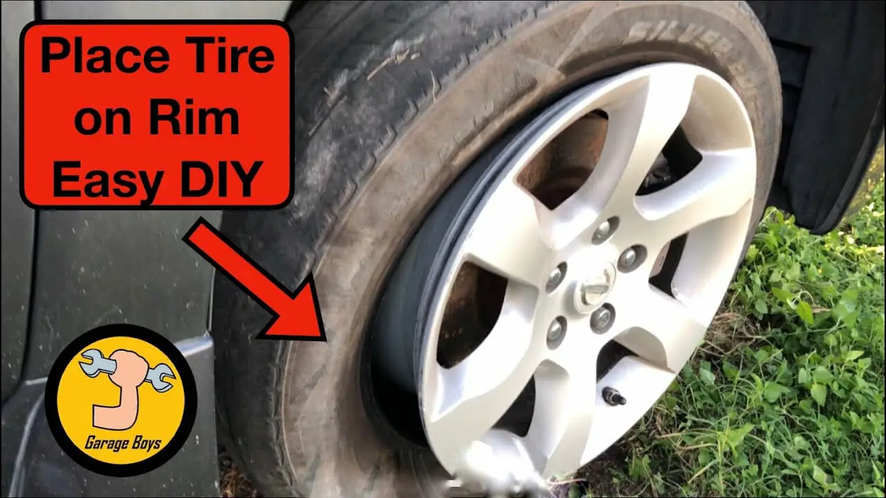 Unraveling The Mystery: How Do Tires Attach To Rims