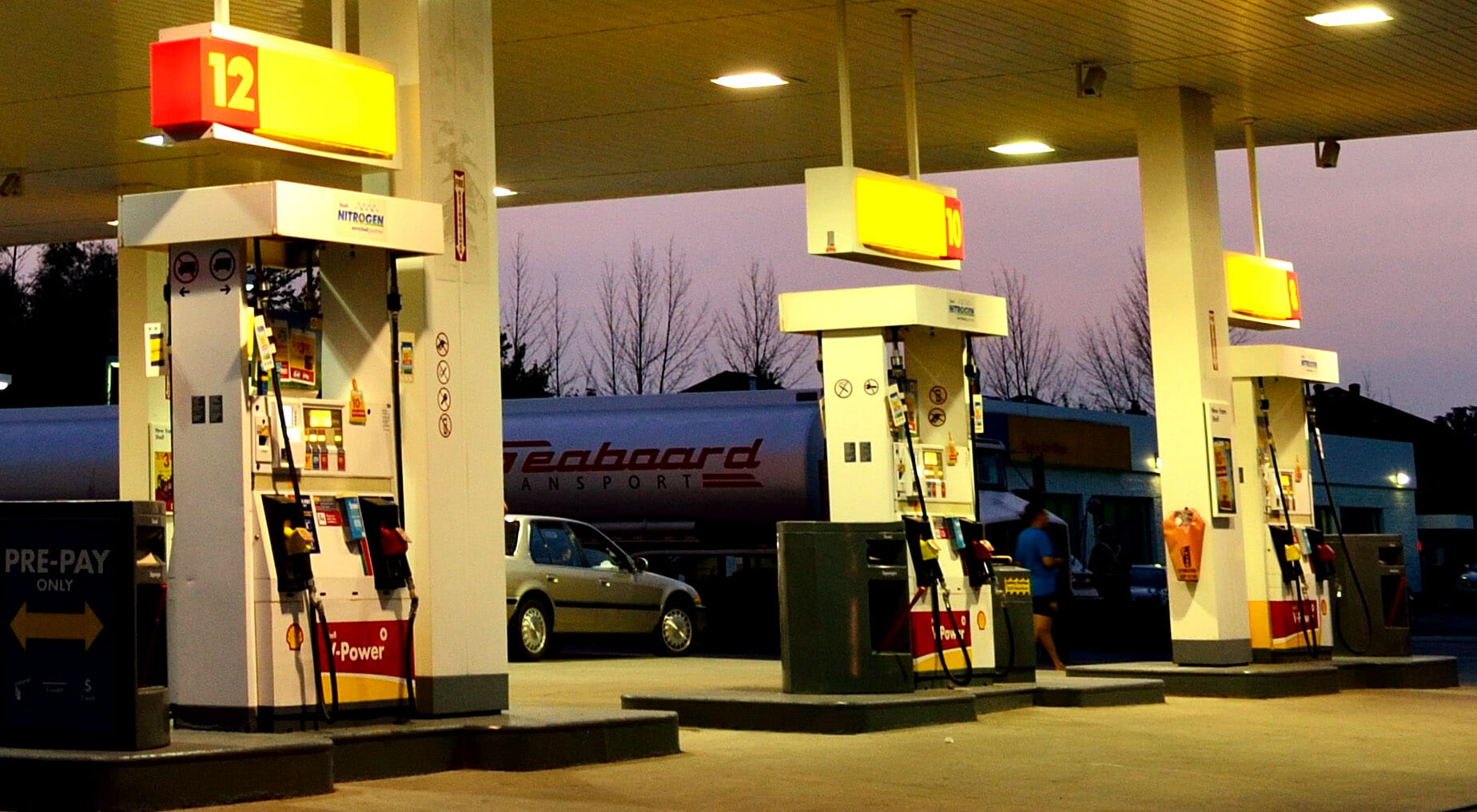 How Long Can You Park At A Gas Station