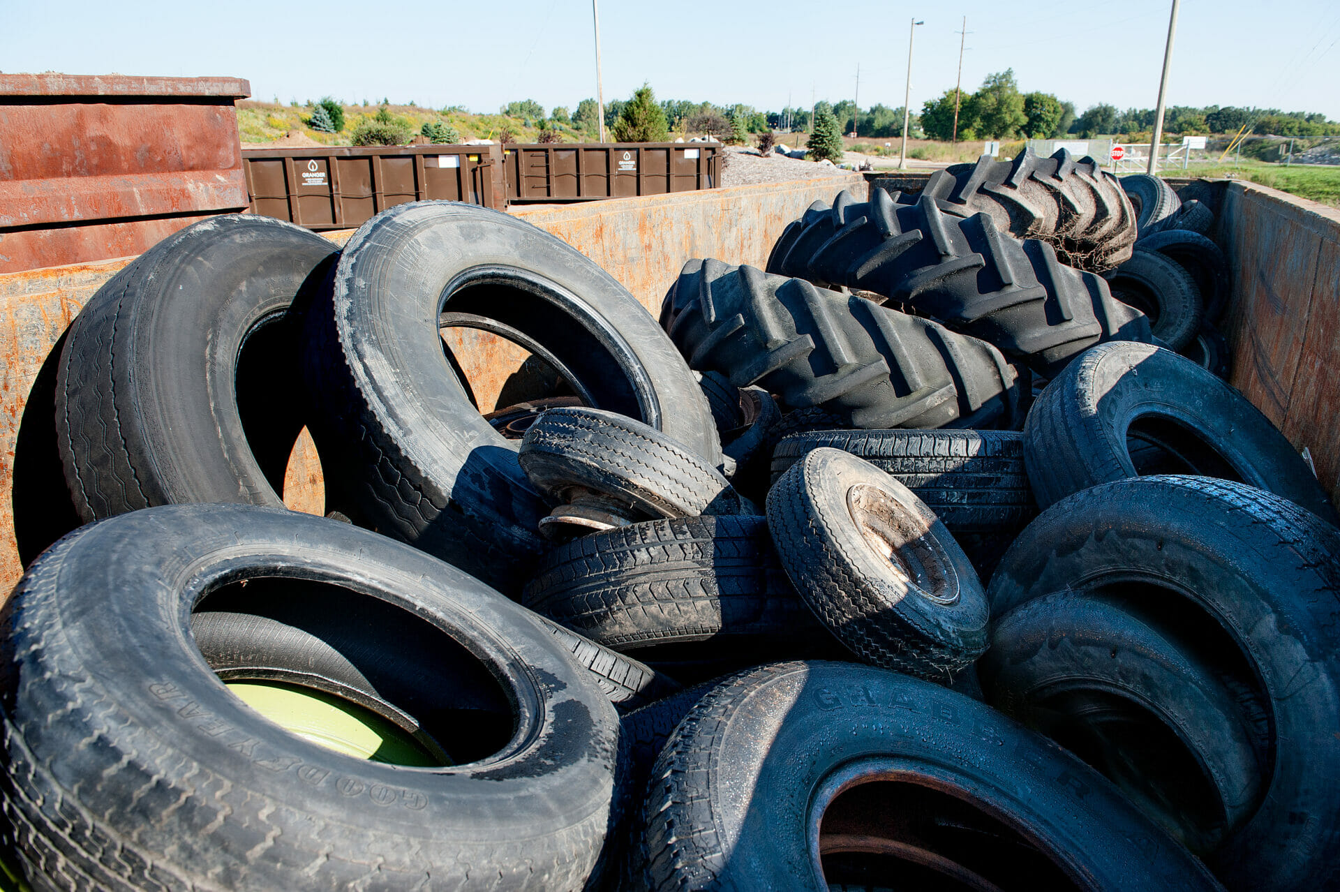 How To Dispose Of Tires In Michigan