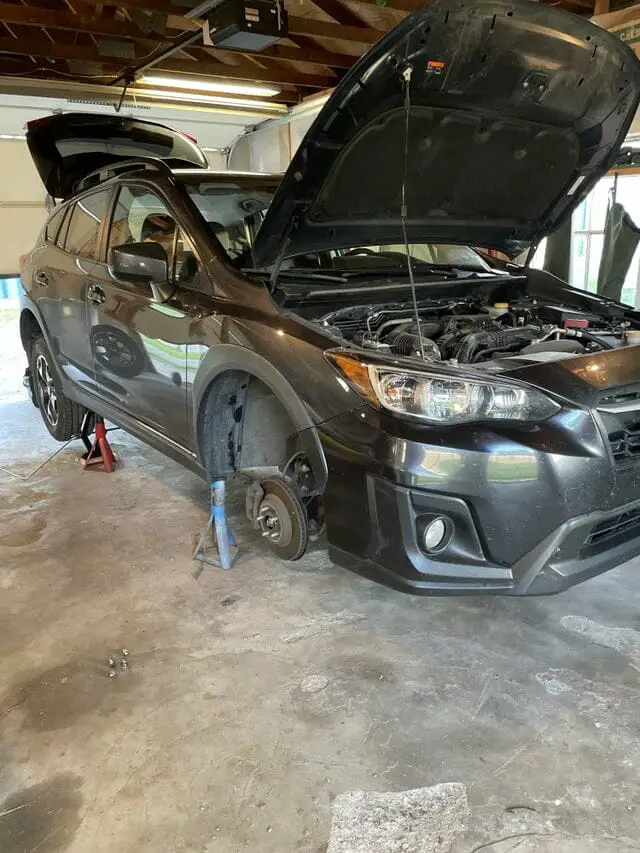 How Often To Rotate Tires On Subaru Crosstrek? - A Guide