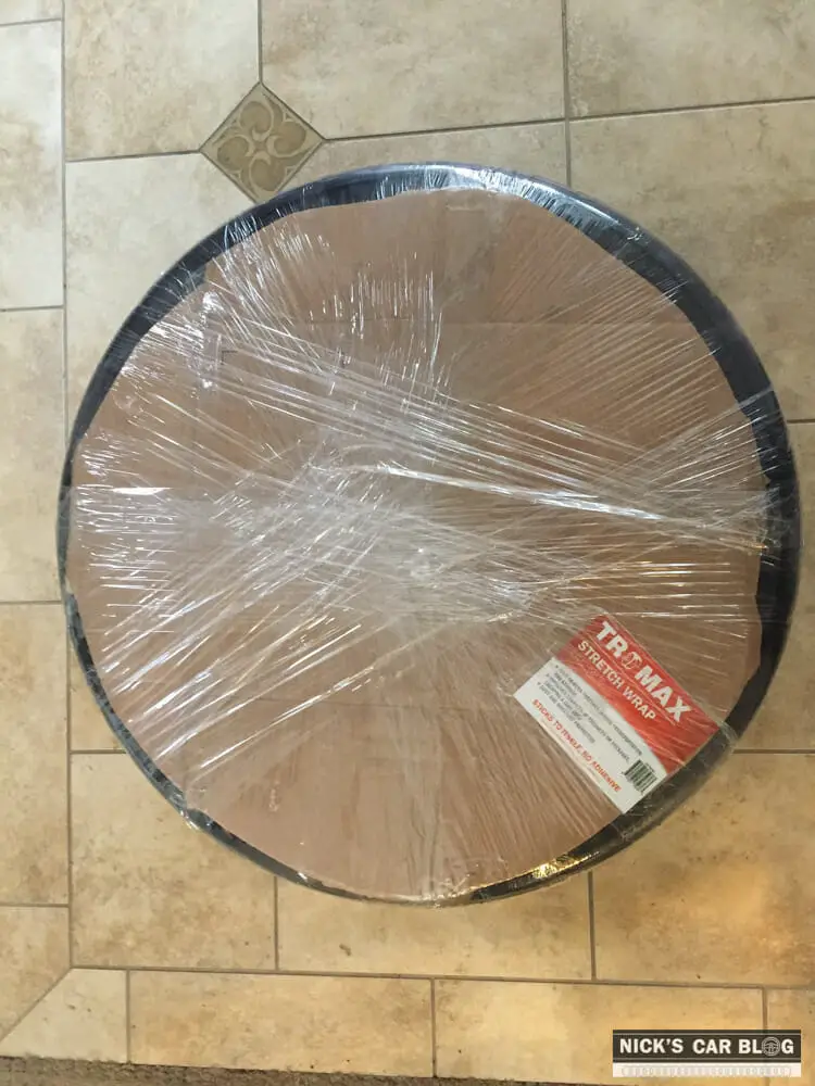 How Much To Ship Rims And Tires?