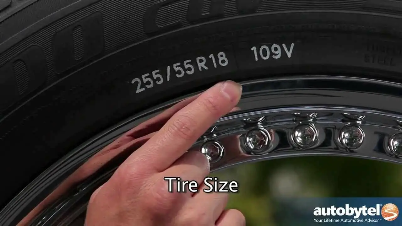 How Do I Tell My Tire Size