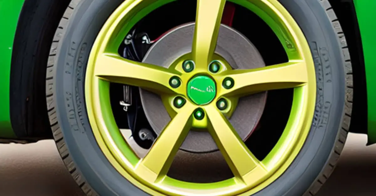 Diagonal Wear On Tires And Replacement Tips