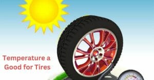 What Should Your Car Tire Temperature Be?