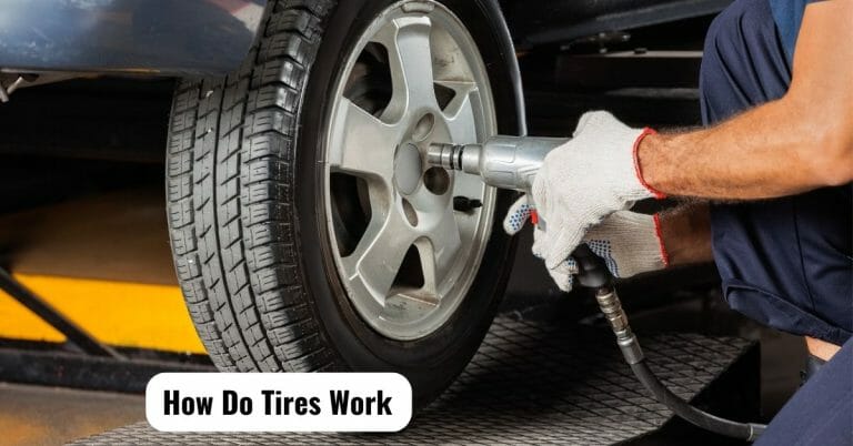 The Science Behind Tire Pressure - How Do Tires Hold Air?