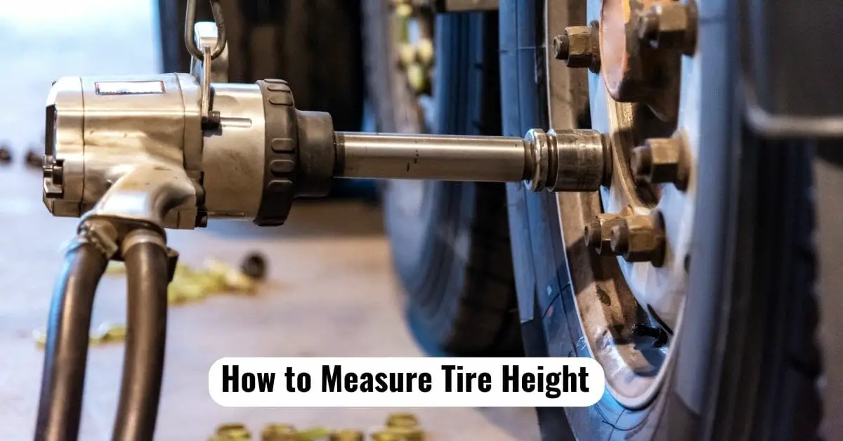 How Do Tires Sizes Work - Choosing The Right Tire Size