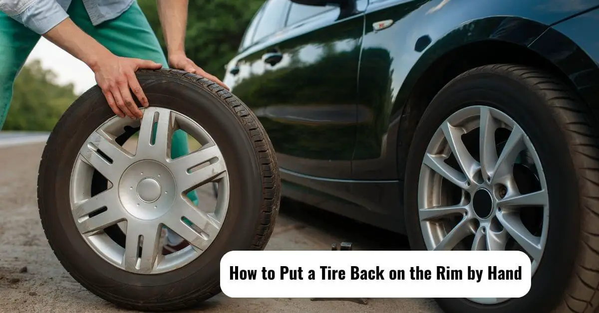 Unraveling The Mystery: How Do Tires Attach To Rims